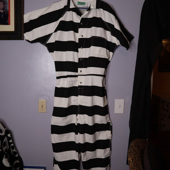 Robinson Textiles | Suits & Blazers | Real Authentic Convict Jail ...